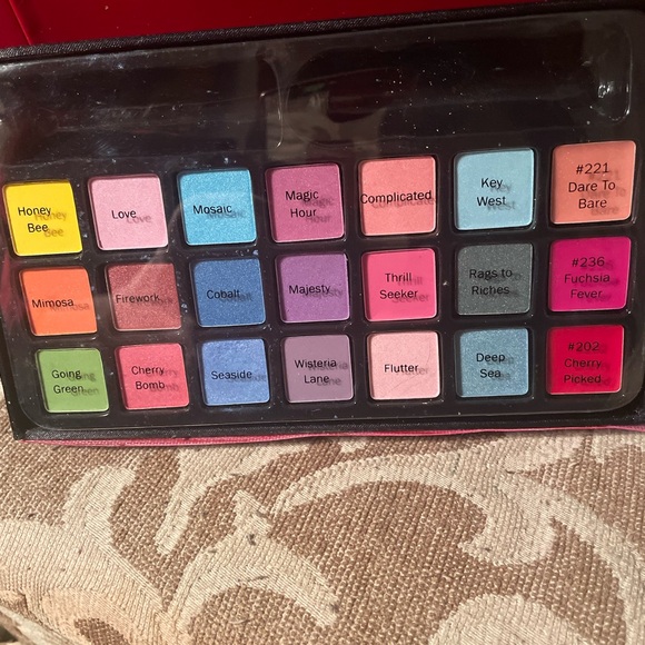 Ulta Beauty | Makeup | Ulta Eye Shadowlip Collection 8 Eyeshadows 3 Lip ...